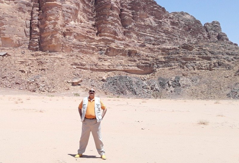 Über Uns - Individuelle Jordanien Reisen